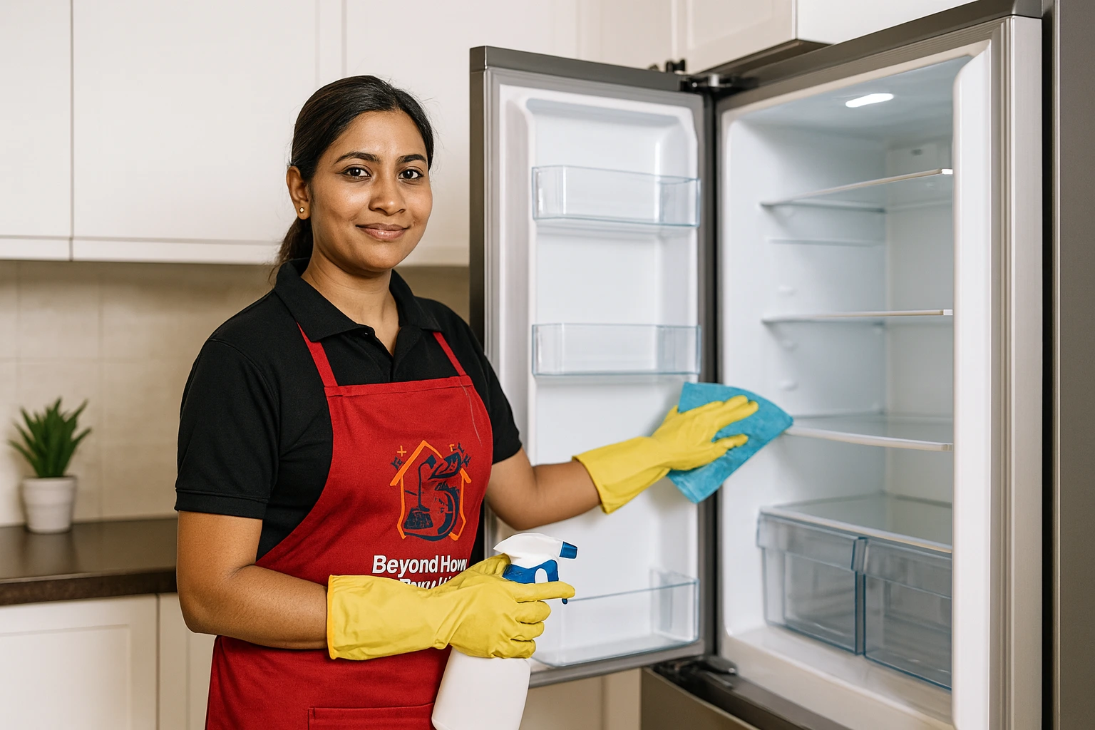 Beyond Home Services - Trusted Maid, Cook & Nanny Services in Pune