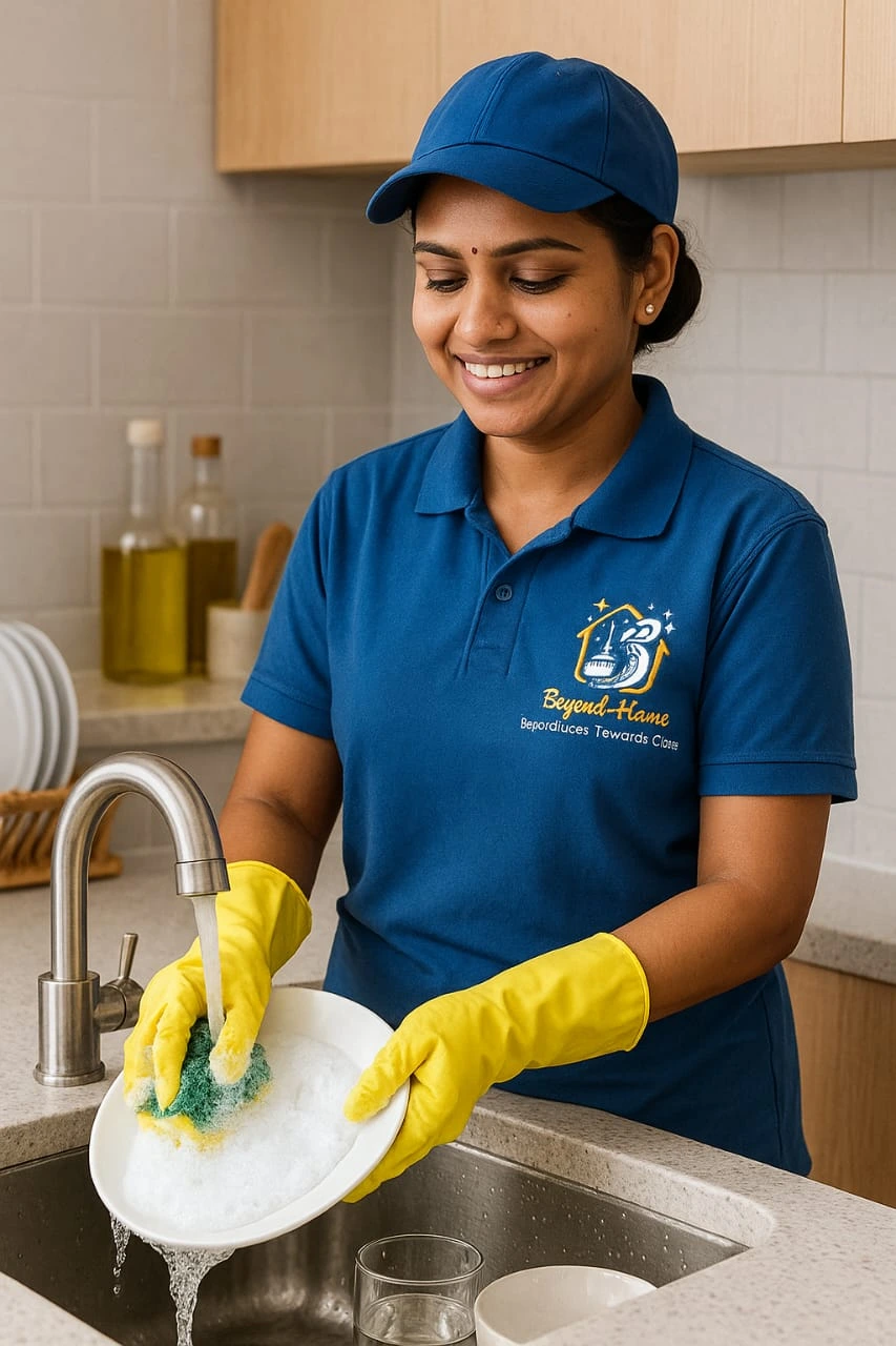 Beyond Home Services - Trusted Maid, Cook & Nanny Services in Pune